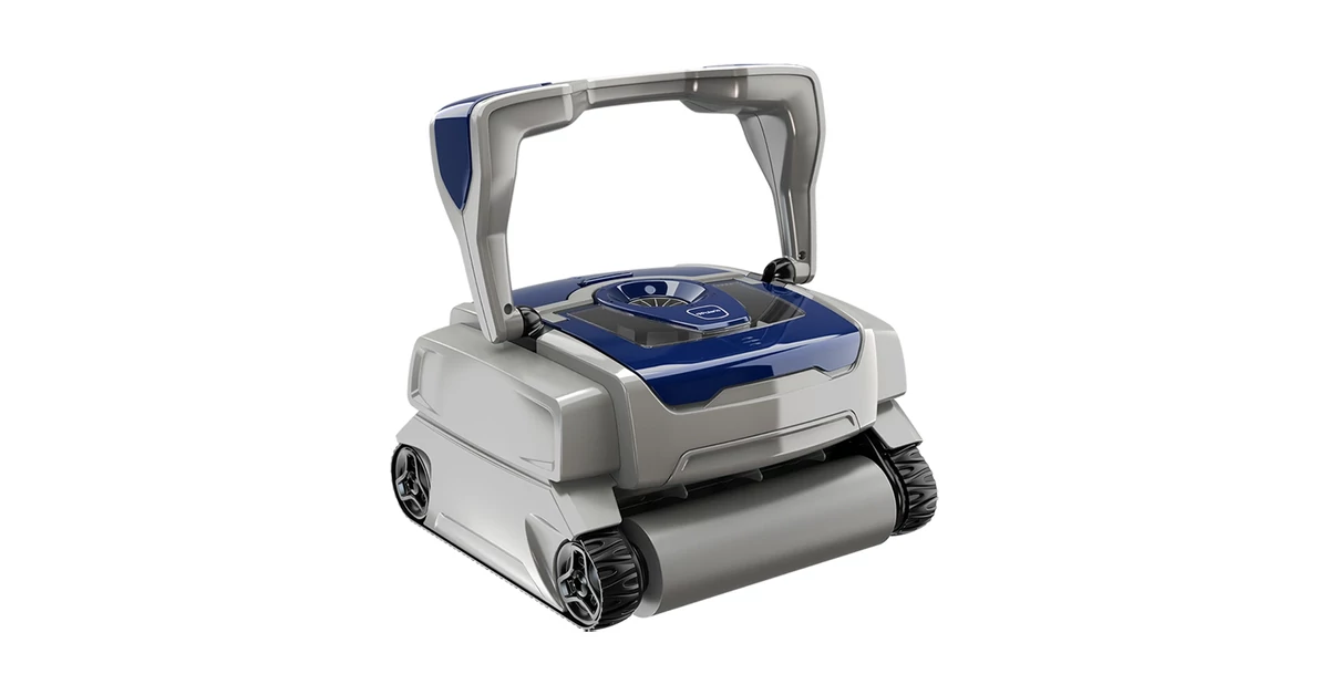 Automata porszívó - Relax Max Spa Webáruház