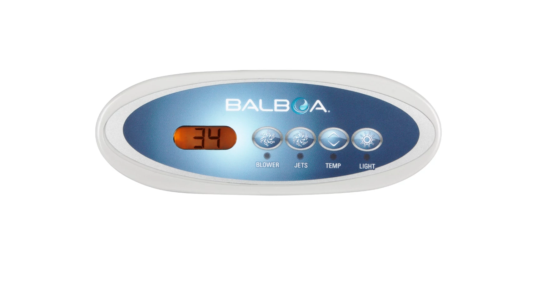 Balboa VL240 vezérlőpanel - Relax Max Spa Webáruház